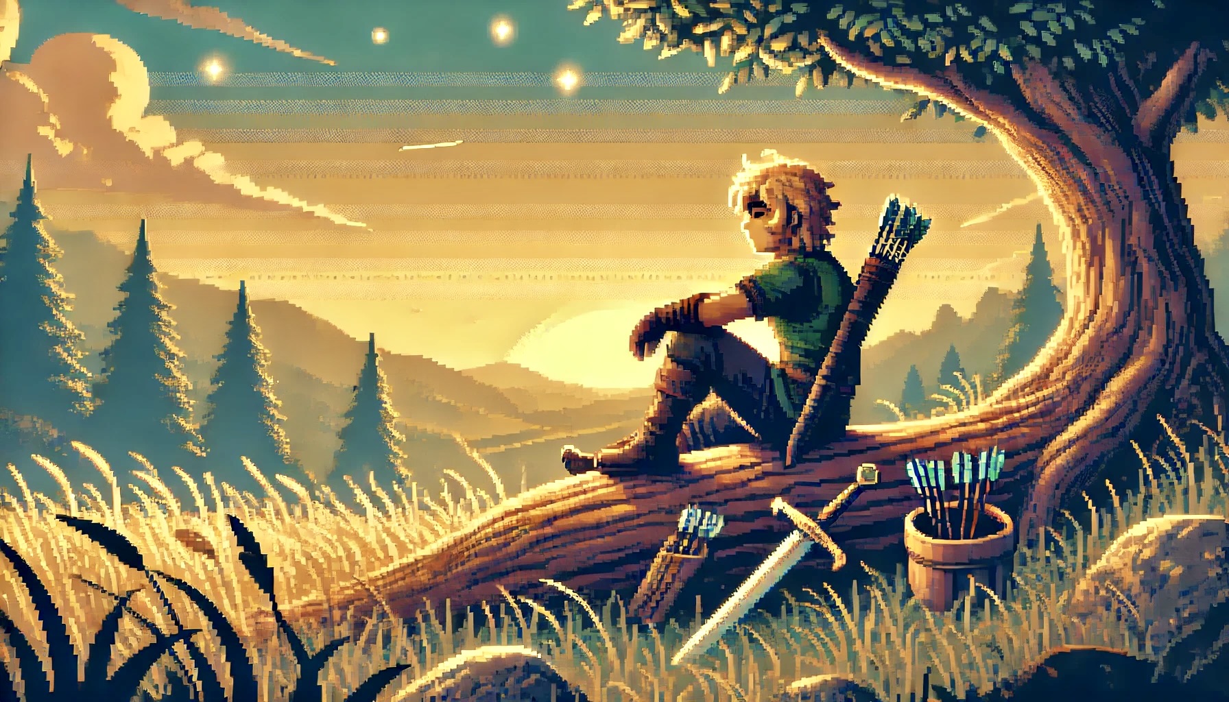 The Great Noon by Ivan25Belousov