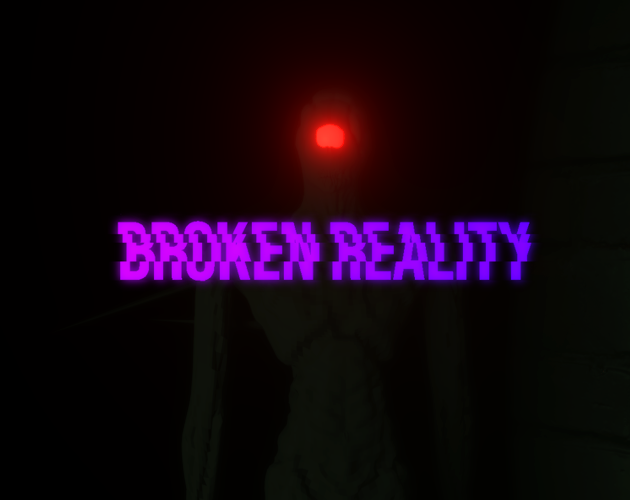 Broken Reality by Johnny