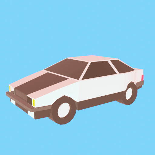 Just A Simple Car Game by casualbamboogames
