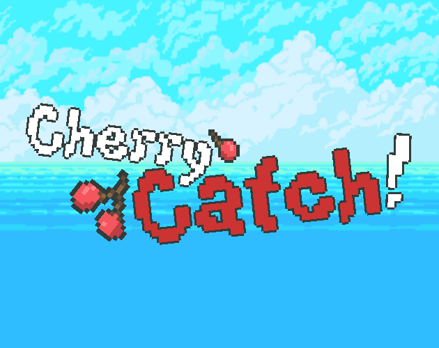 Cherry Catch! by HazMatt