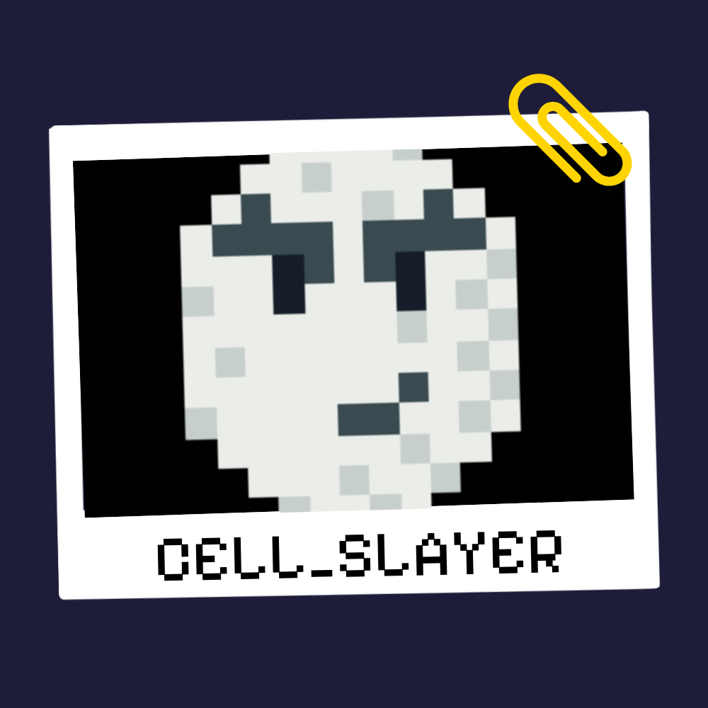 Cell_Slayer by magillie, Crealex, Gregos622, Black Bean Gamer for UPSI ...