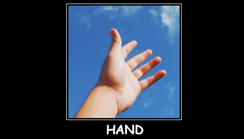 HAND Runner by GildedBirch