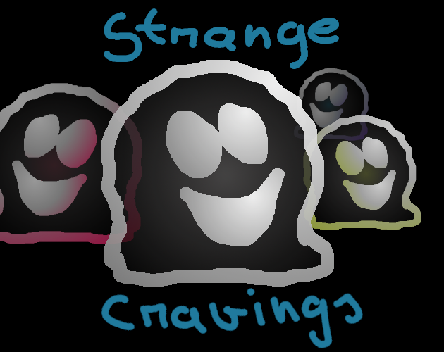 Strange cravings by Tõnu