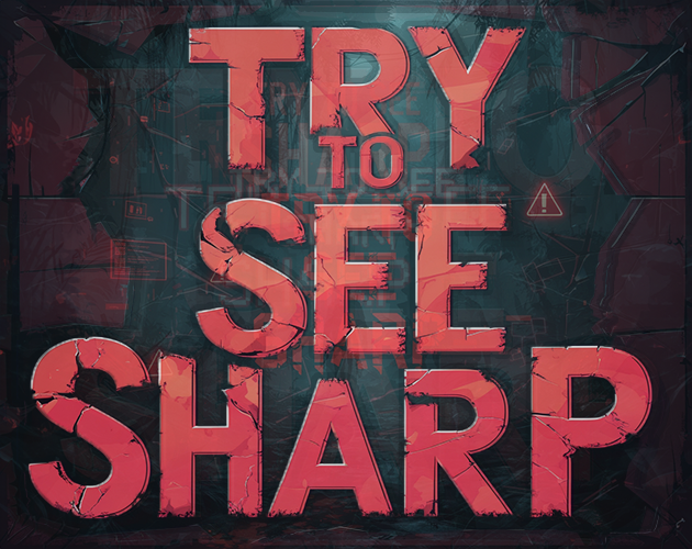 TRY TO SEE SHARP by cmonazzi