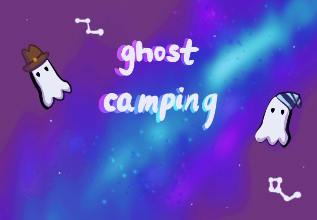 ghost camping by liumichelle