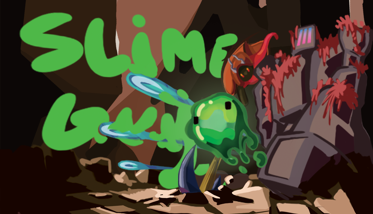 Slime Guy by liedi