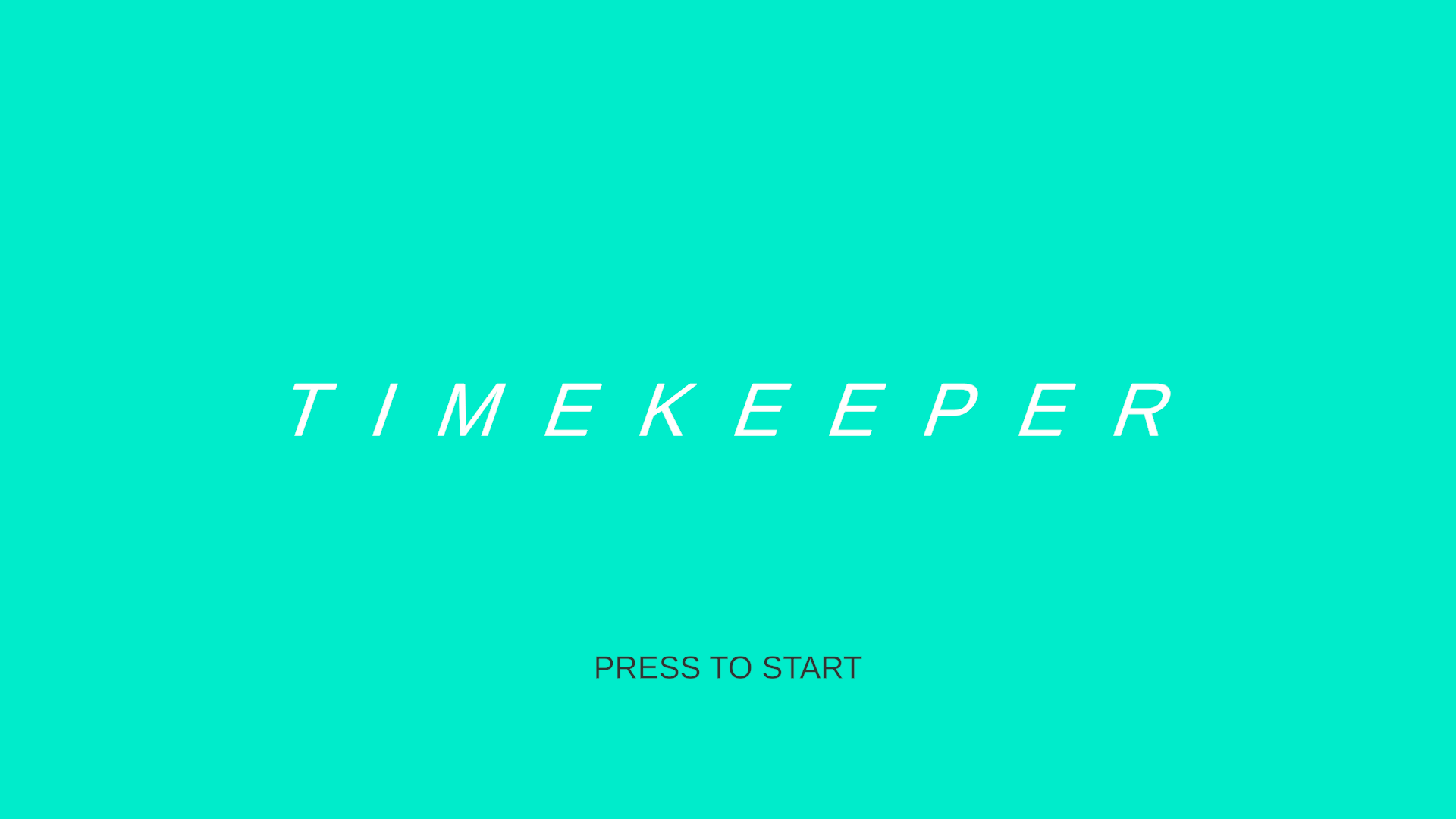 Timekeeper by Vivek Kilari