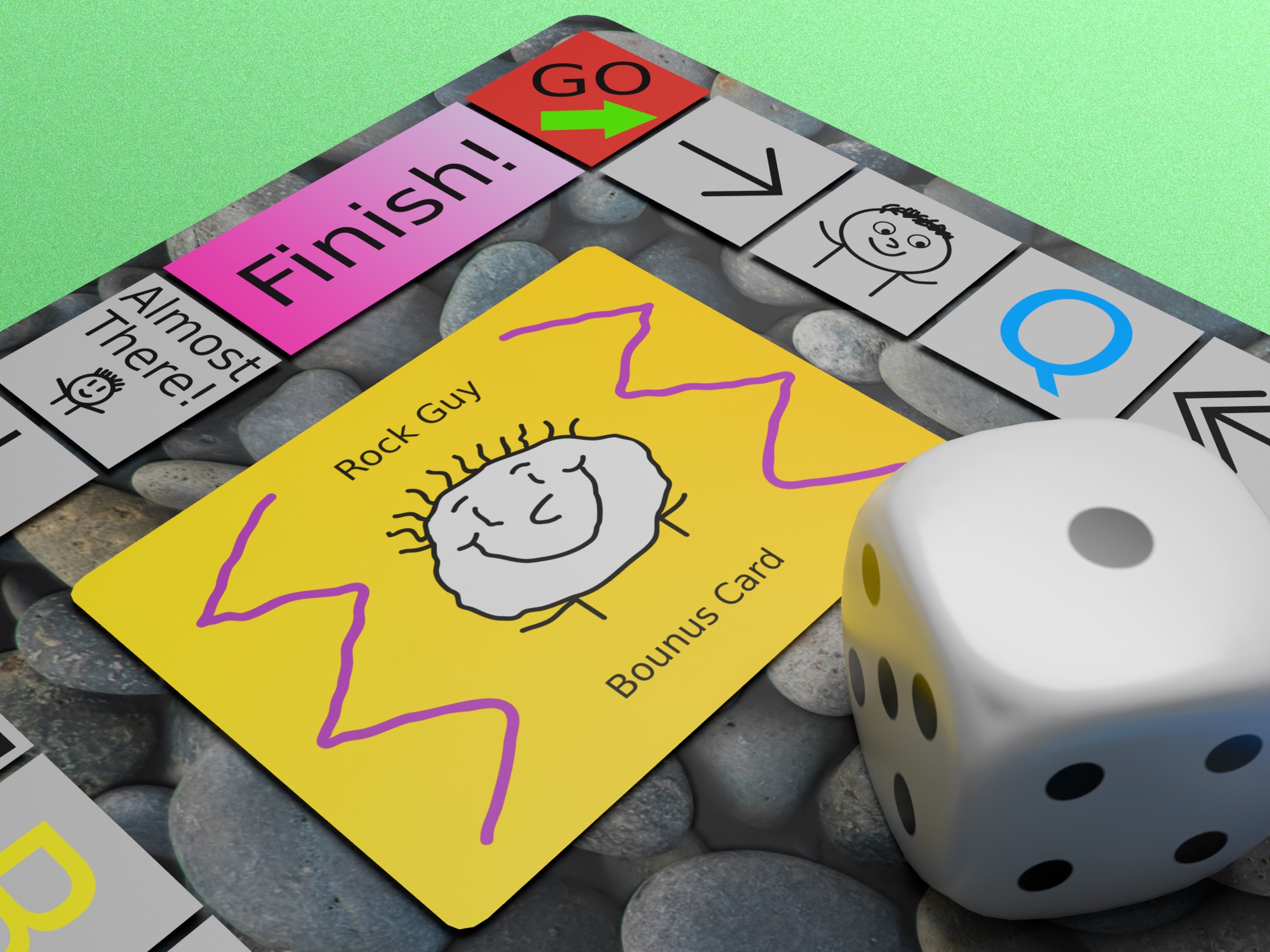 Rock-Sickle by JollySpaceCow