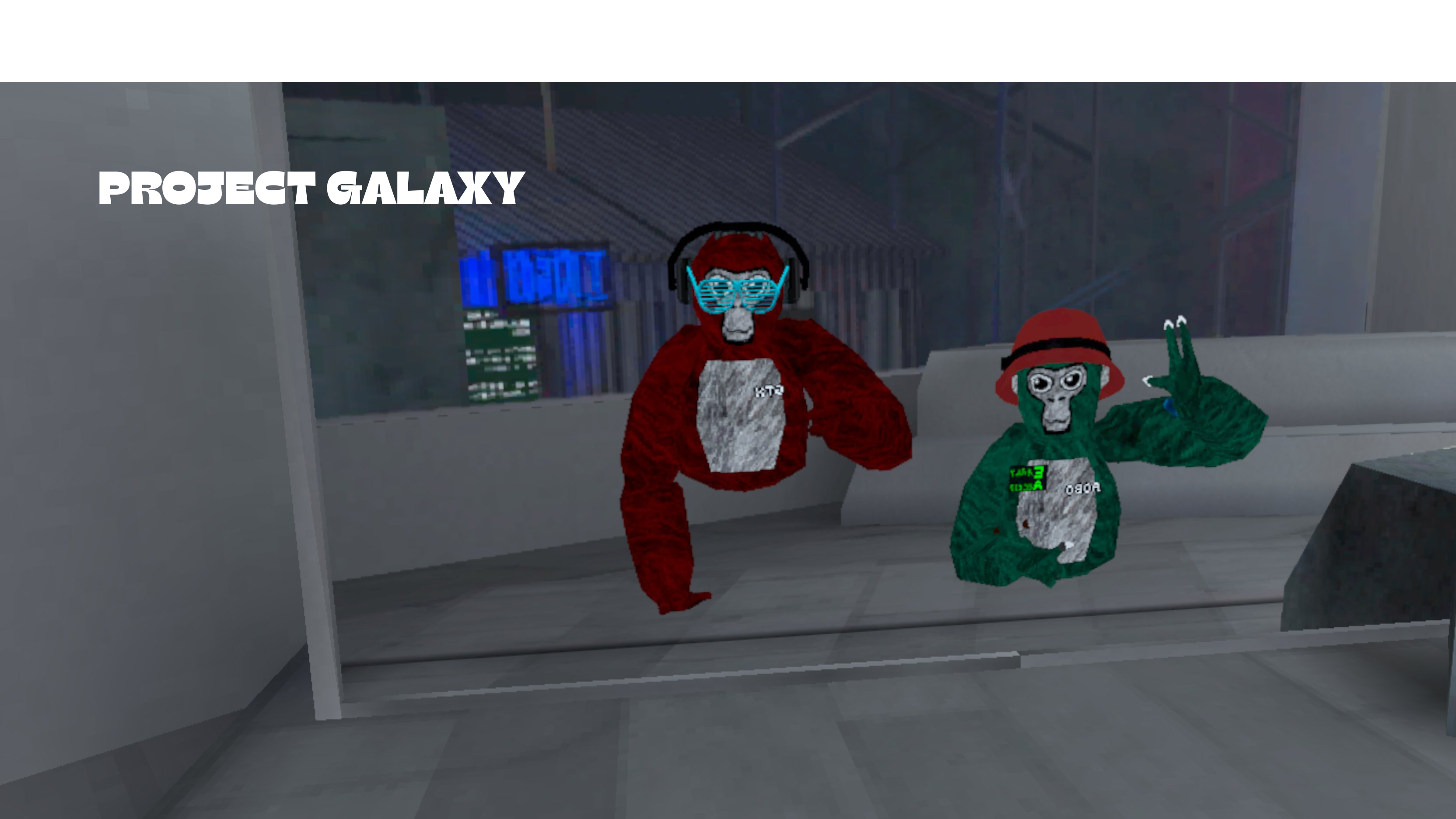 PROJECT GALAXY by PROJECT GALXY STUDIOS