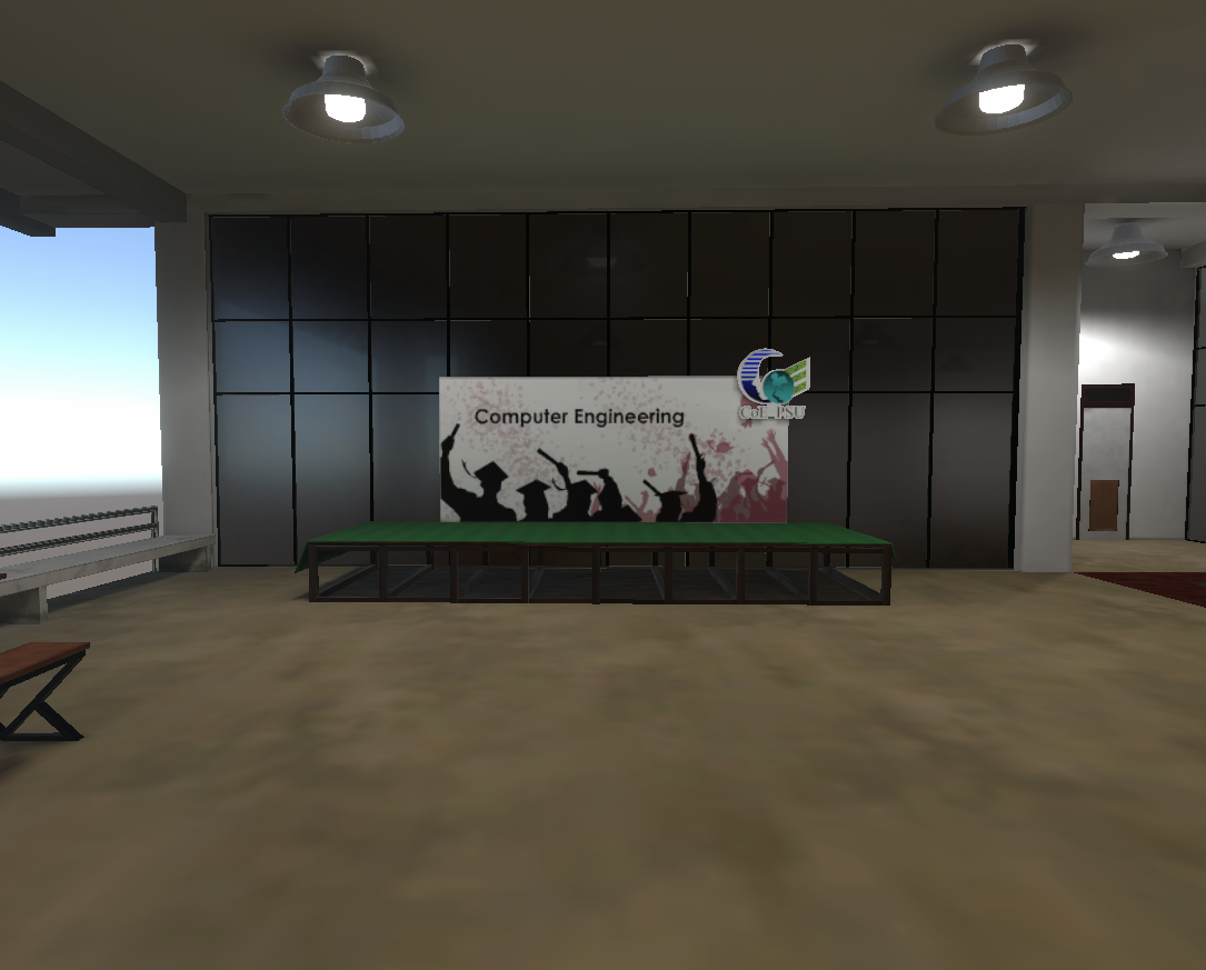 Virtual Campus COE by Choosak Kwanraksri