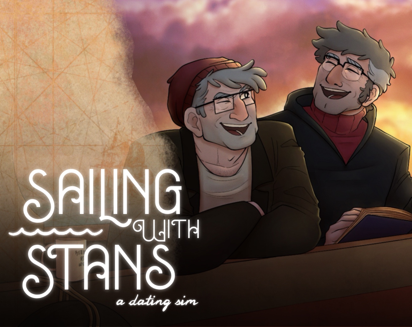 Sailing with Stans - Chapter 1 - A Sea Grunks Dating Sim by VicArt Games
