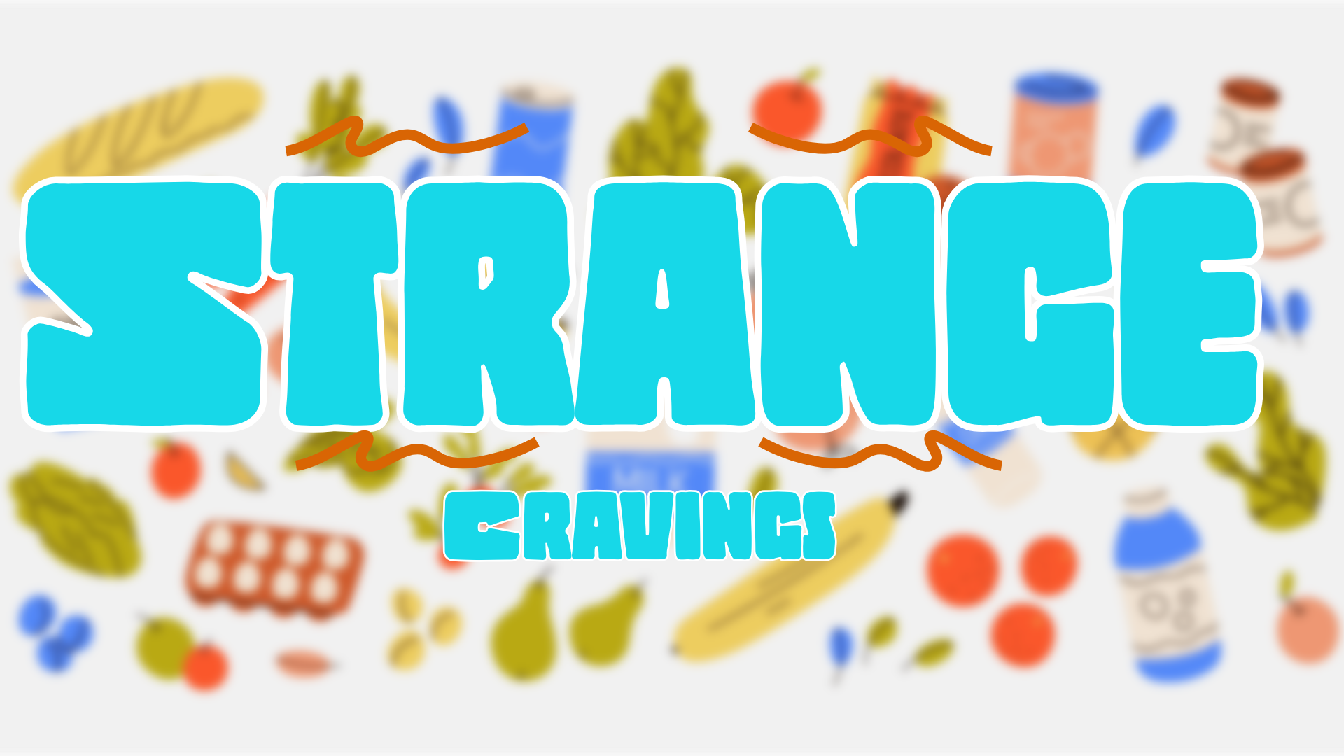 Strange Cravings by OutlawGamesStudio for Trijam #313: The 3 hour game ...