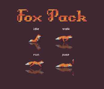 Fox Pack by pyrrhhic