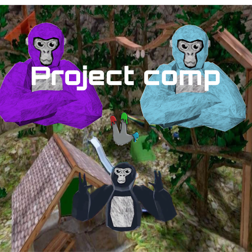 project comp by theguyvr37