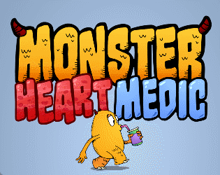 Monster Heart Medic by therealmattkain