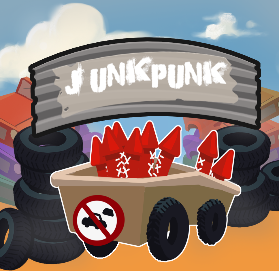 Scrap Speedsters by Ivan Shestakov, worron studios, regler842, fiberbundles