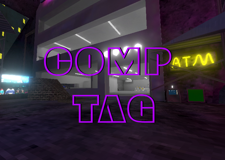 Comp Tag Player by GreenAppleGTC