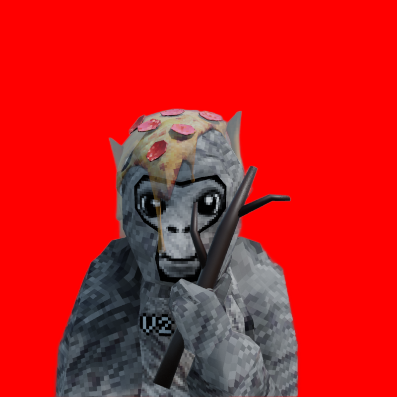 Project Funny monke by v2_vr2