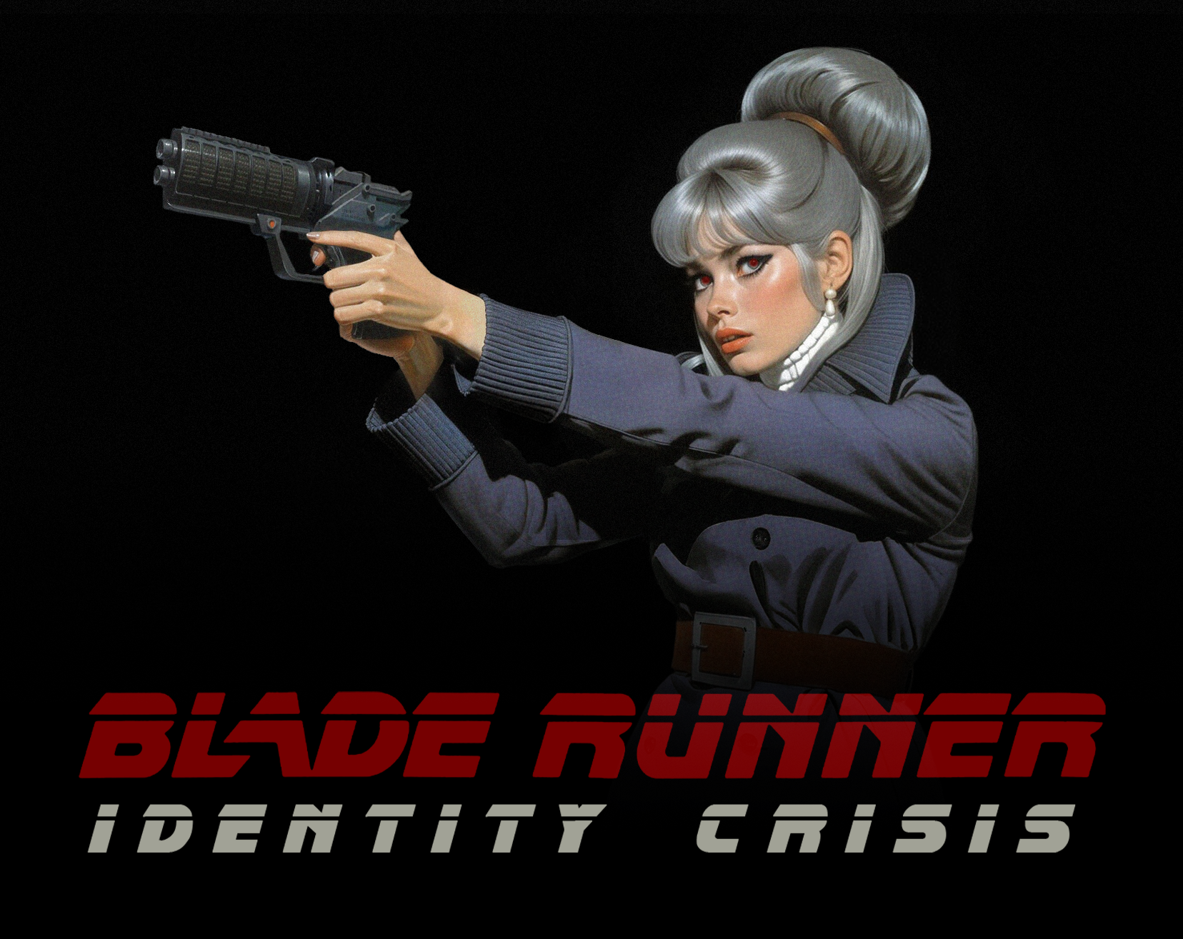 Blade Runner: Identity Crisis by EdgeofChaos