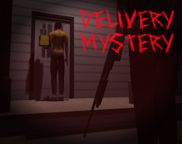 DELIVERY MYSTERY by Maximillium for SCREAM JAM 2024 - itch.io