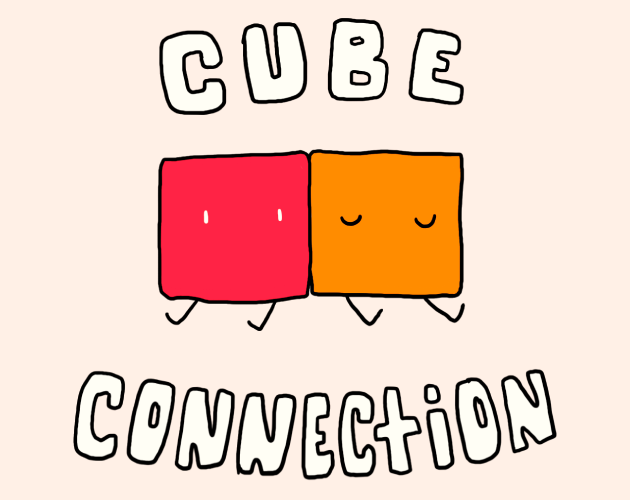 Cube Connection by bagelcat, ryeno_beetle
