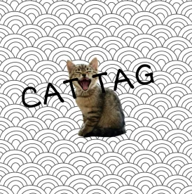 cat taggg by coney770