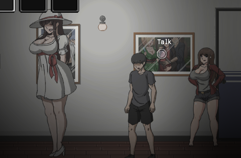 the ghosts at home - Lustful Spirit Hunt (Ringman Edition) (WIP) community - itch.io