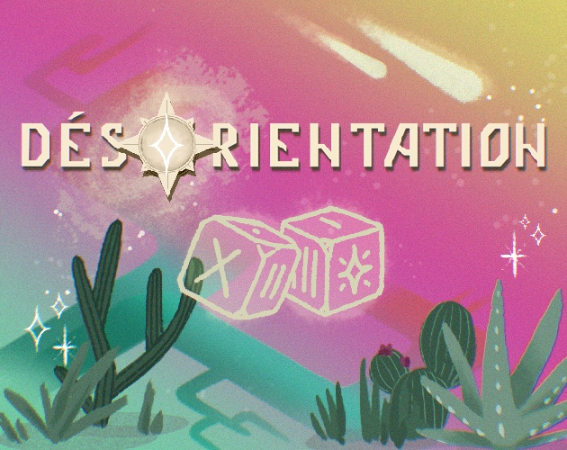 Désorientation by ShulingK