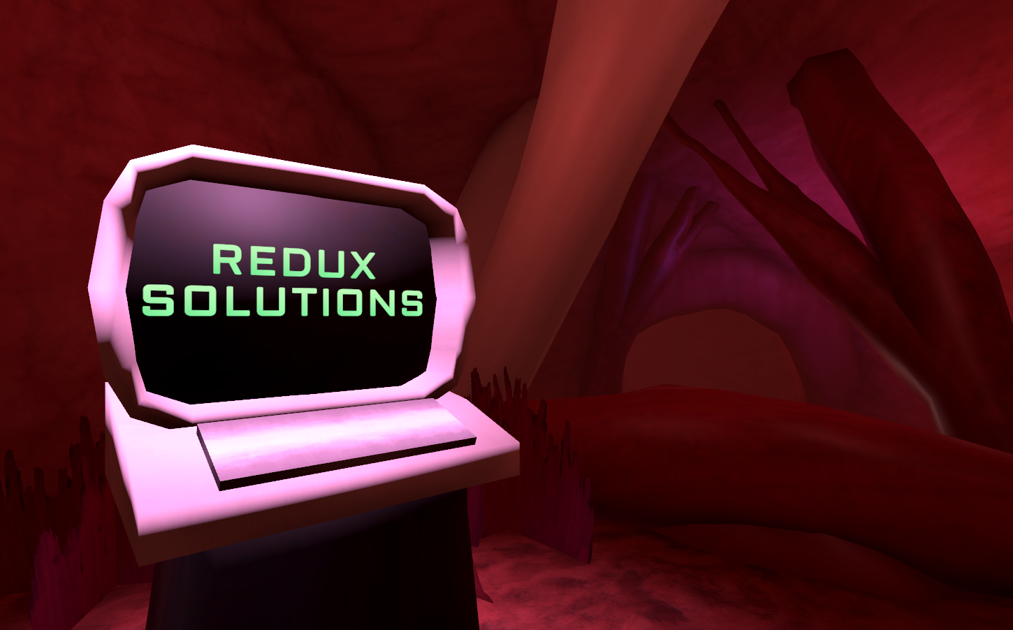REDUX Solutions by Aiden Imbeau, Cole Sweet, cgrail