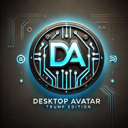 Devlog - Desktop Avatar: Trump Edition by Altruistic Gaming Non-Profit