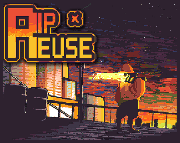 RIP & REUSE by Substain, Taffy, Nubels64, RoamingOwl, Skauwn