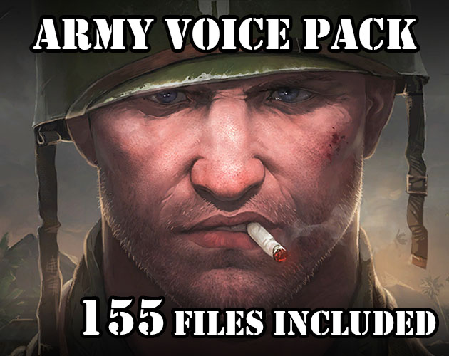 Army Voice Pack by Raketenfaust