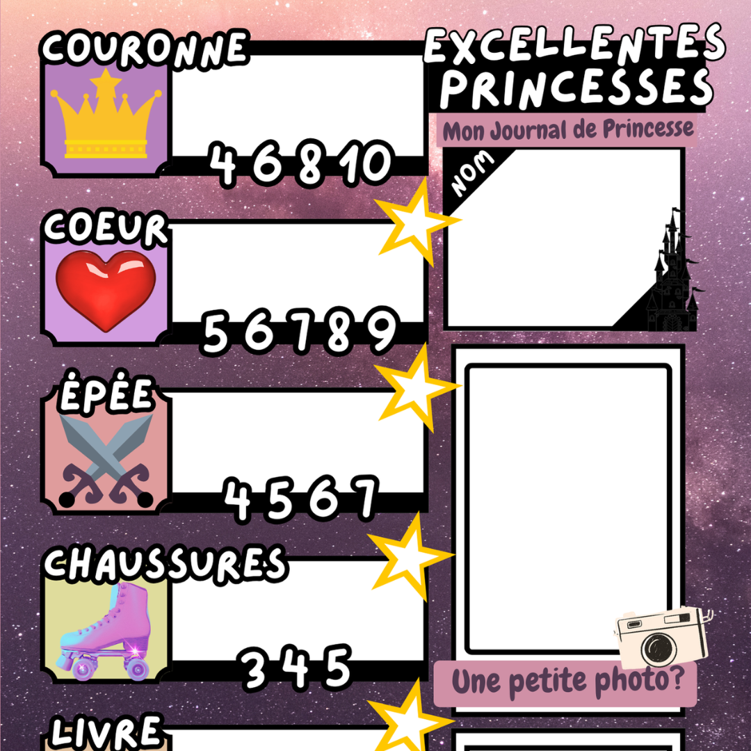 Fiches Personnages - The Excellents by Ulysseandcharybde