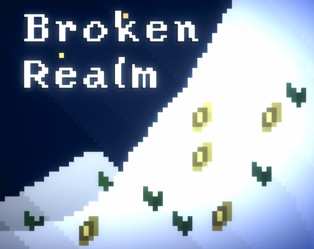 Broken Realm by Cai Spidel