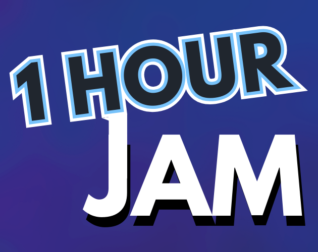 Hyper 1 HOUR Game Jam! TOPIC: Gravity is Bad - itch.io