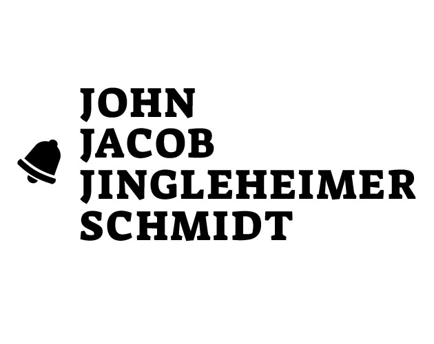 John Jacob Jingleheimer Schmidt by Kraven's Keep