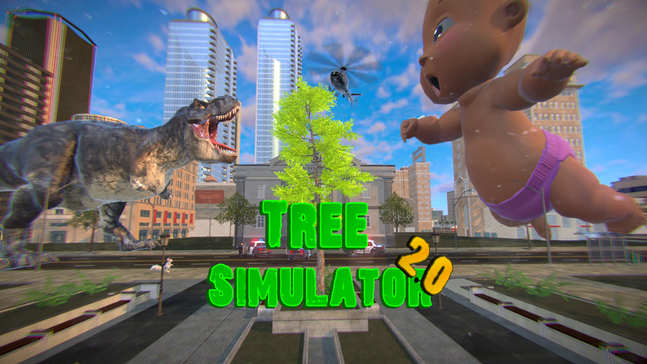 Tree Simulator 2.0 - Demo by RevampIteration