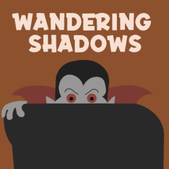 Wandering Shadows by Hebeki