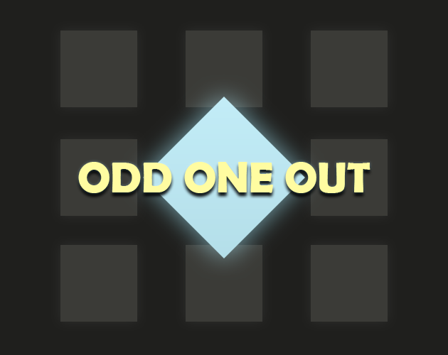 Odd One Out by SWJGames