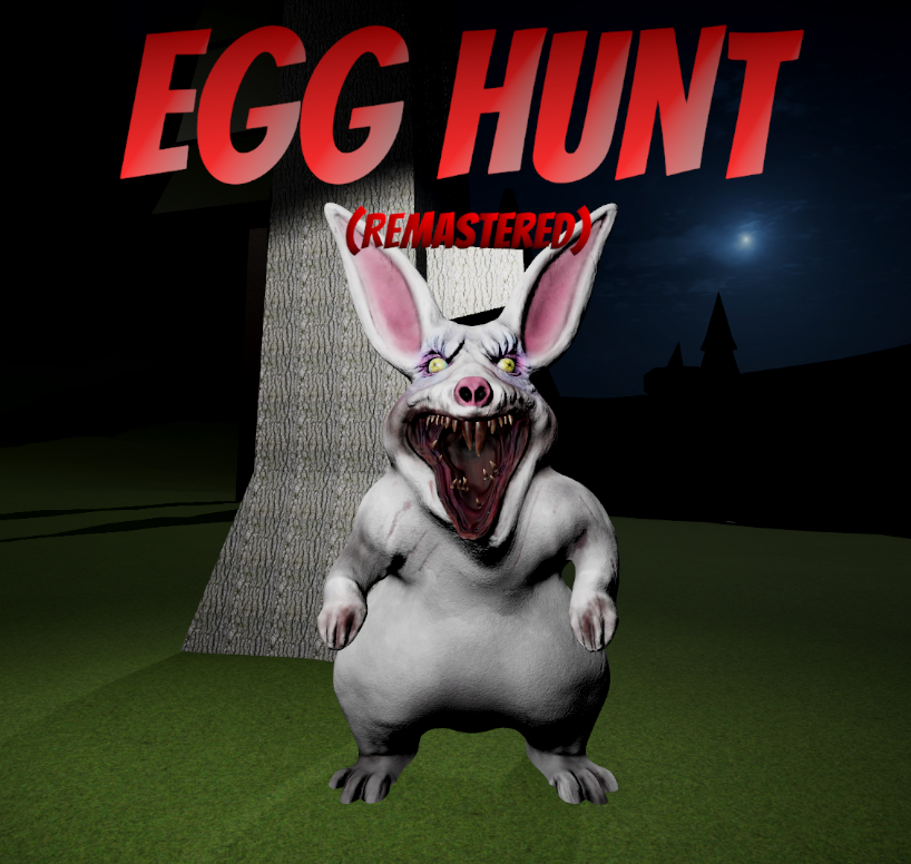 Egg Hunt REMASTERED by DavidDevsGames