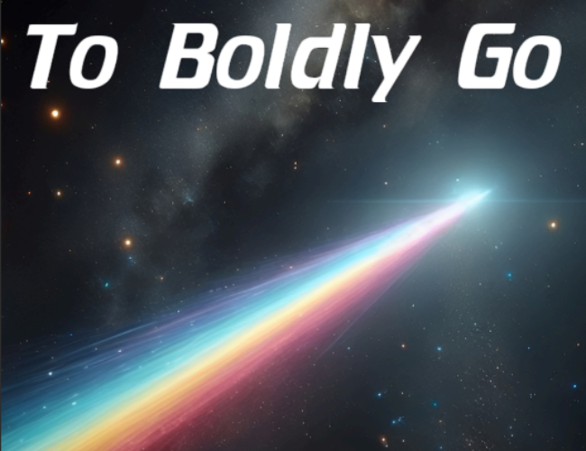 20250728 Added version where AI art was removed - To Boldly Go by ...