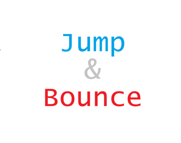 Jump & Bounce by Dwayne "The Croc" Johnson