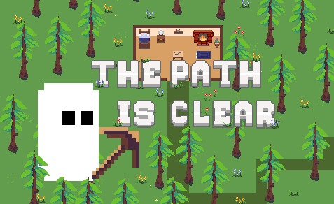 The Path is Clear by spicem
