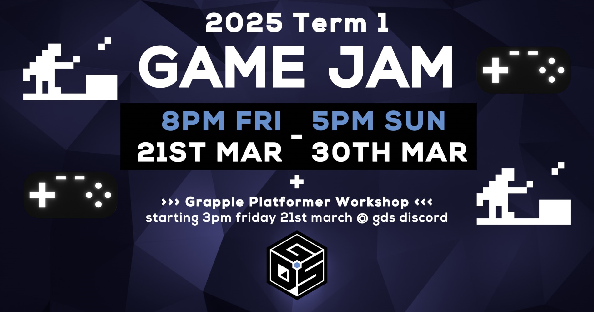UNSW GDS Game Jam 2025T1 - itch.io