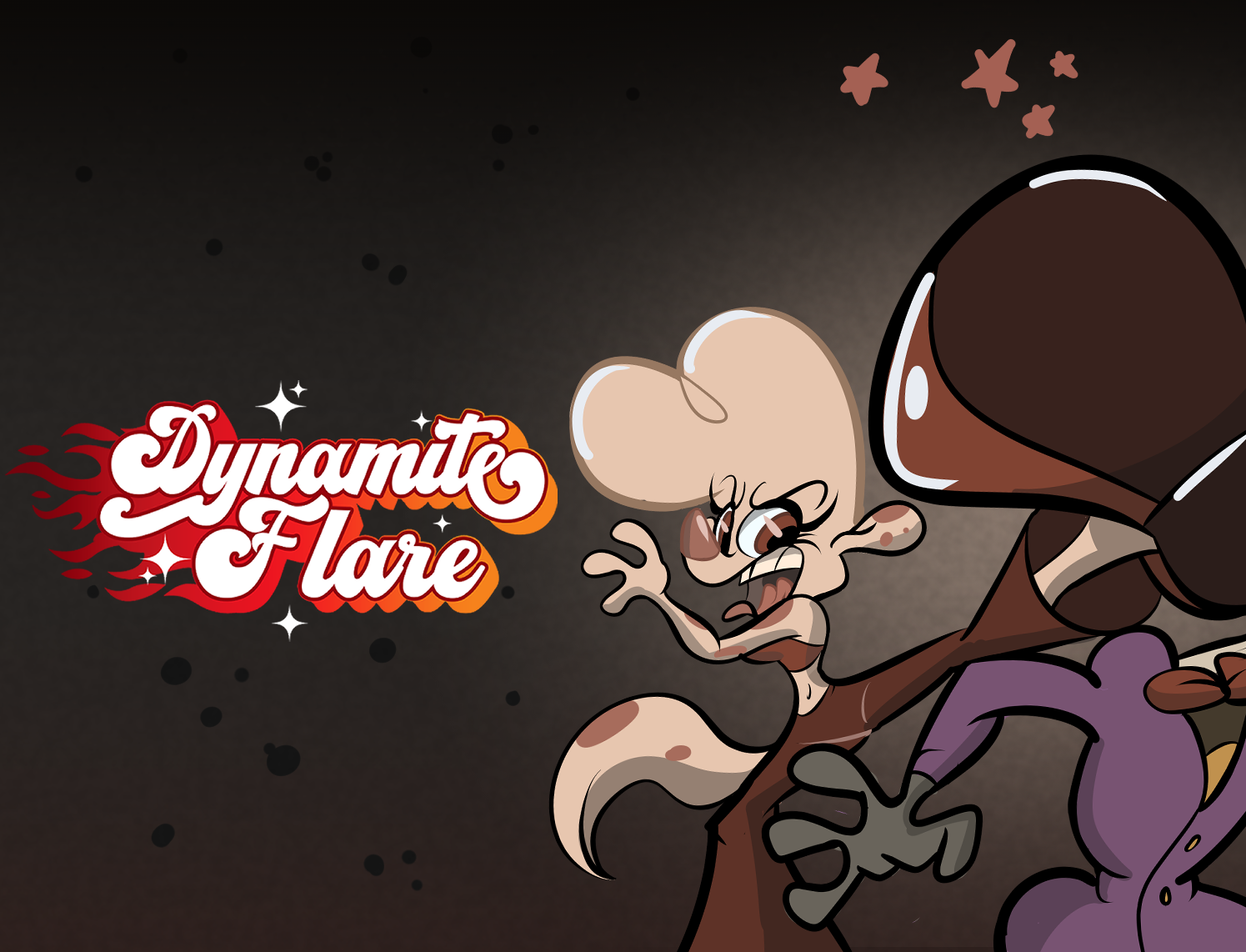Dynamite Flare Demo by slickygreasegames