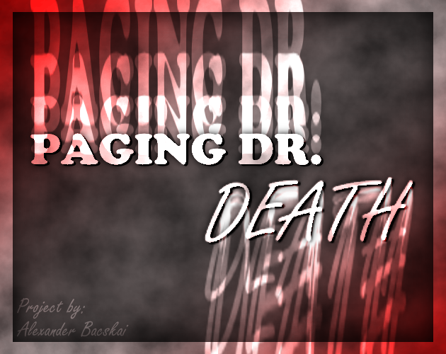 Paging Doctor Death by Limittxd