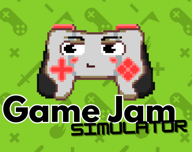 Game Jam Simulator by shadoweeq, Jole