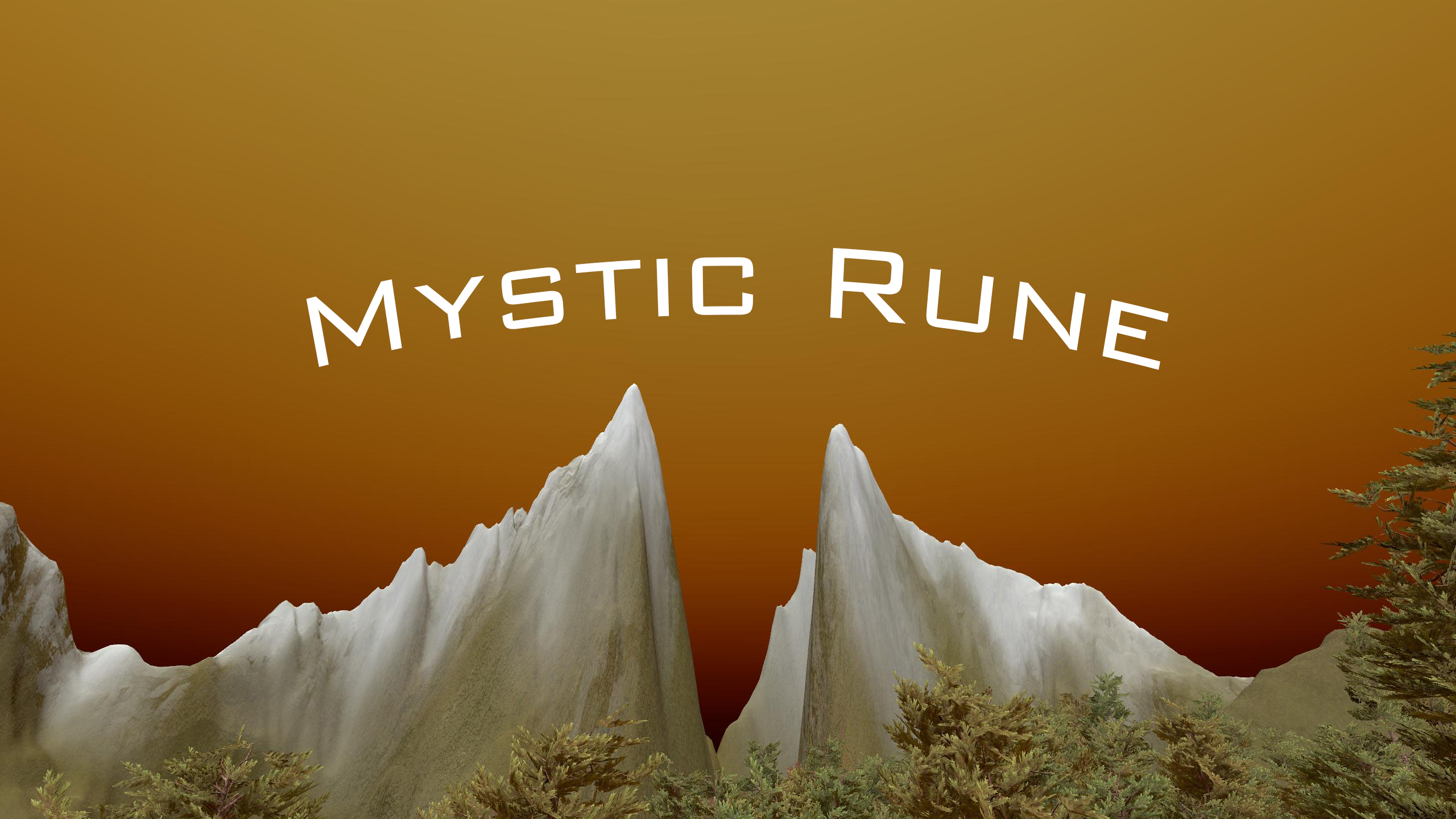 Mystic Rune by Cyanita