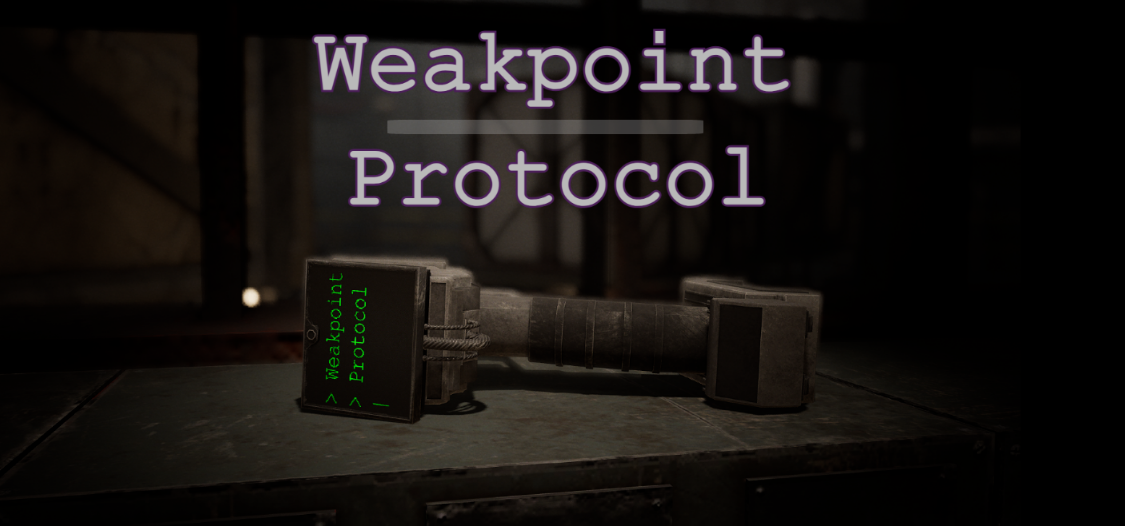 Weakpoint Protocol by Lutch, Jcapp17