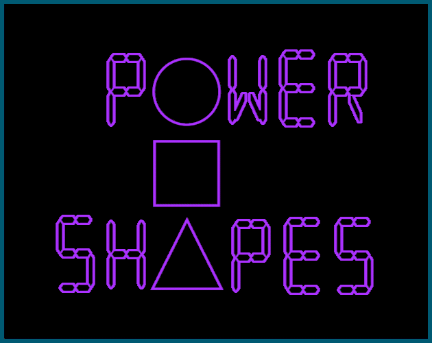 Power Shapes by Whynotfailagain